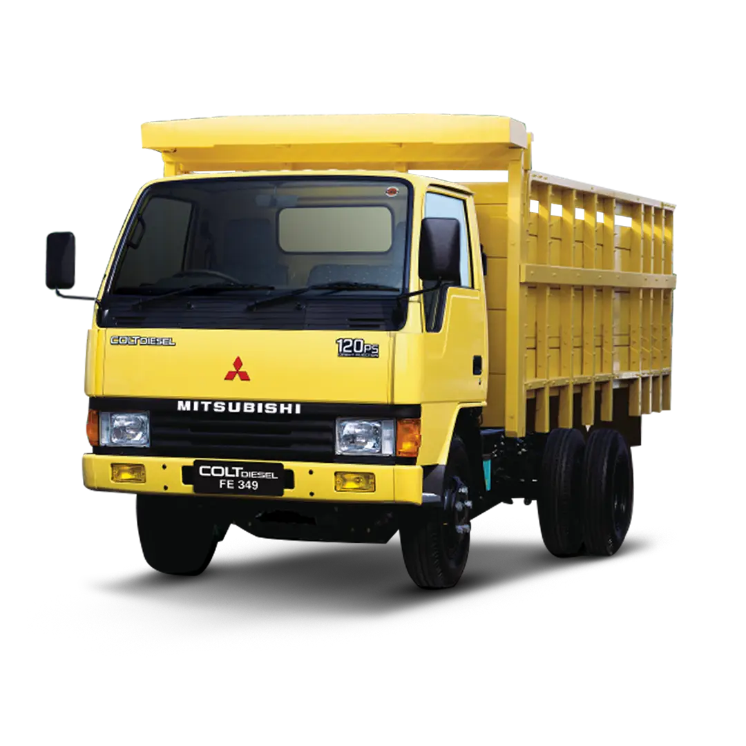 Profil Perusahaan - KTB Fuso